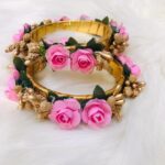 Floral Jewellery For Bride | Bright Cures - Bright Cures